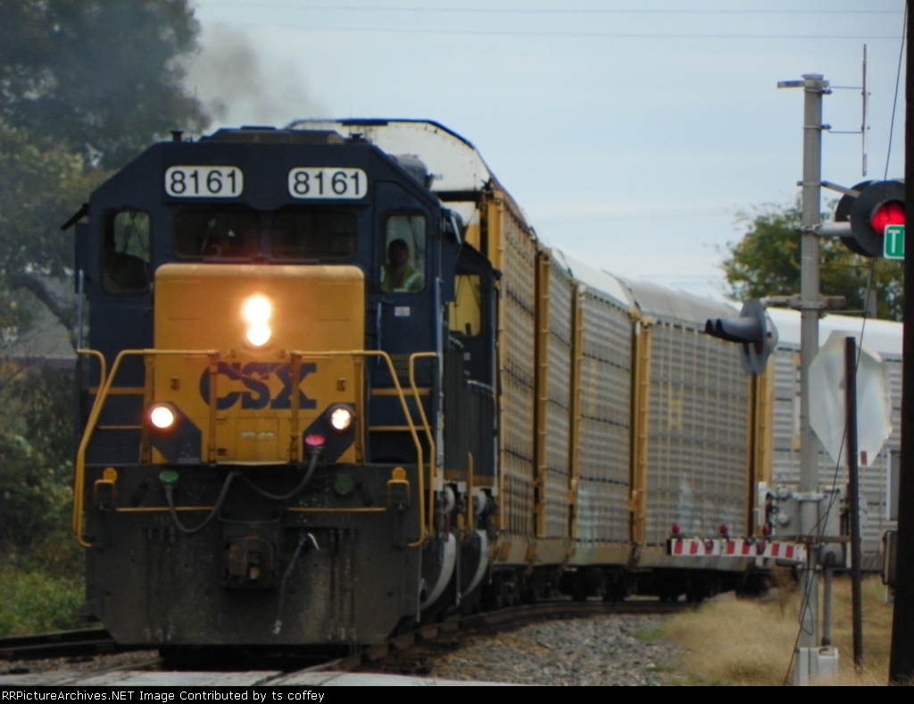 CSX 8161